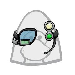 Comm Headset | Club Penguin Journey Wiki | Fandom