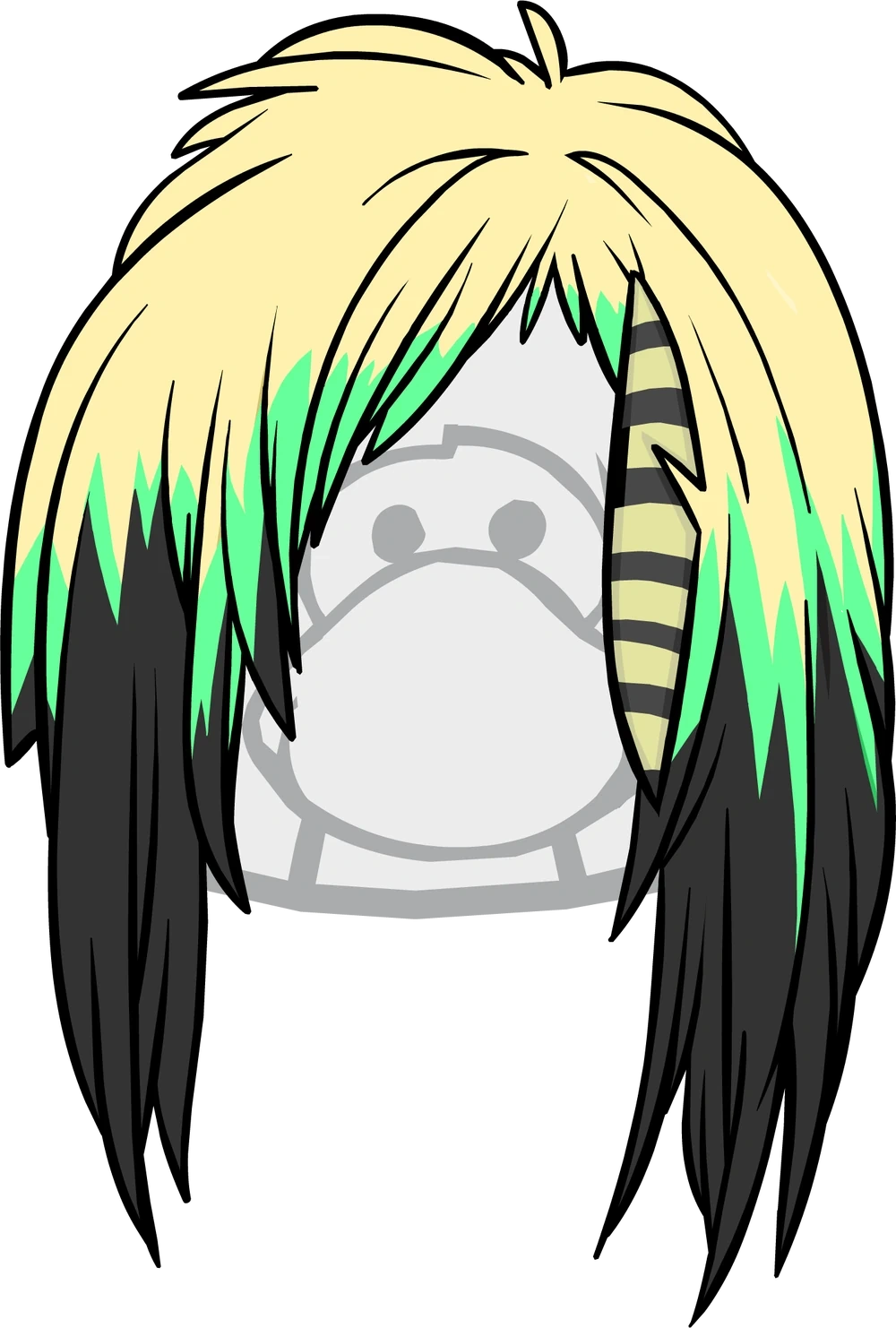 The Punked Out | Club Penguin Journey Wiki | Fandom