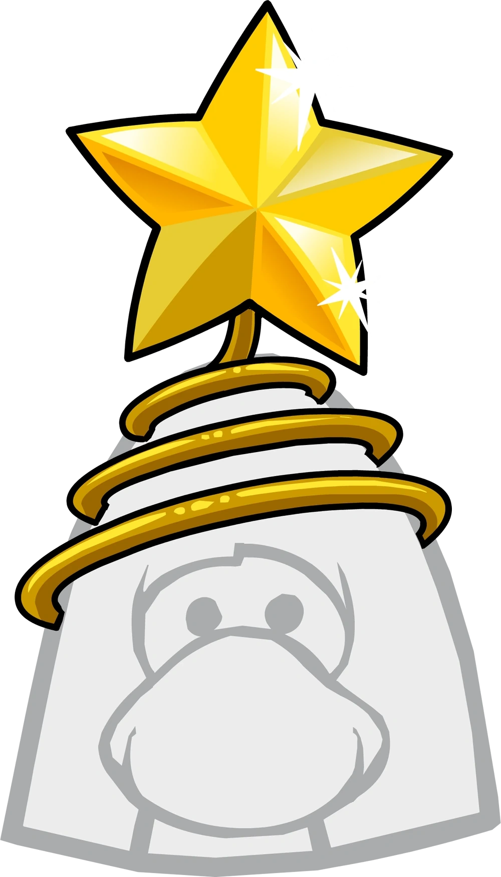 The Tree Topper | Club Penguin Journey Wiki | Fandom