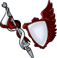 Epic Staff and Shield | Club Penguin Journey Wiki | Fandom