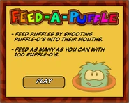 Feed-A-Puffle | Club Penguin Journey Wiki | Fandom