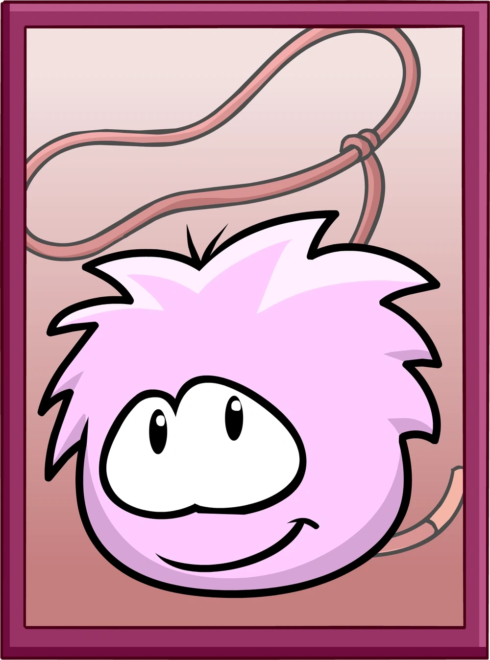 Pink Puffle Poster | Club Penguin Journey Wiki | Fandom