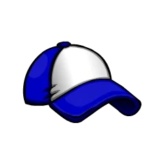 Stylish Blue Ball Cap | Club Penguin Journey Wiki | Fandom