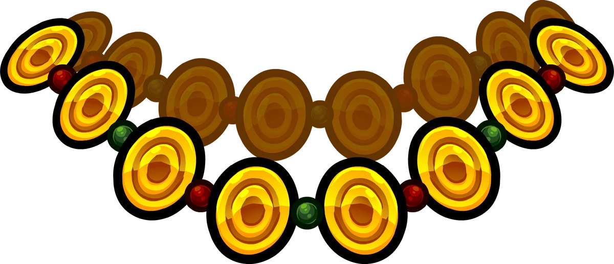 Gold Chain | Club Penguin Journey Wiki | Fandom