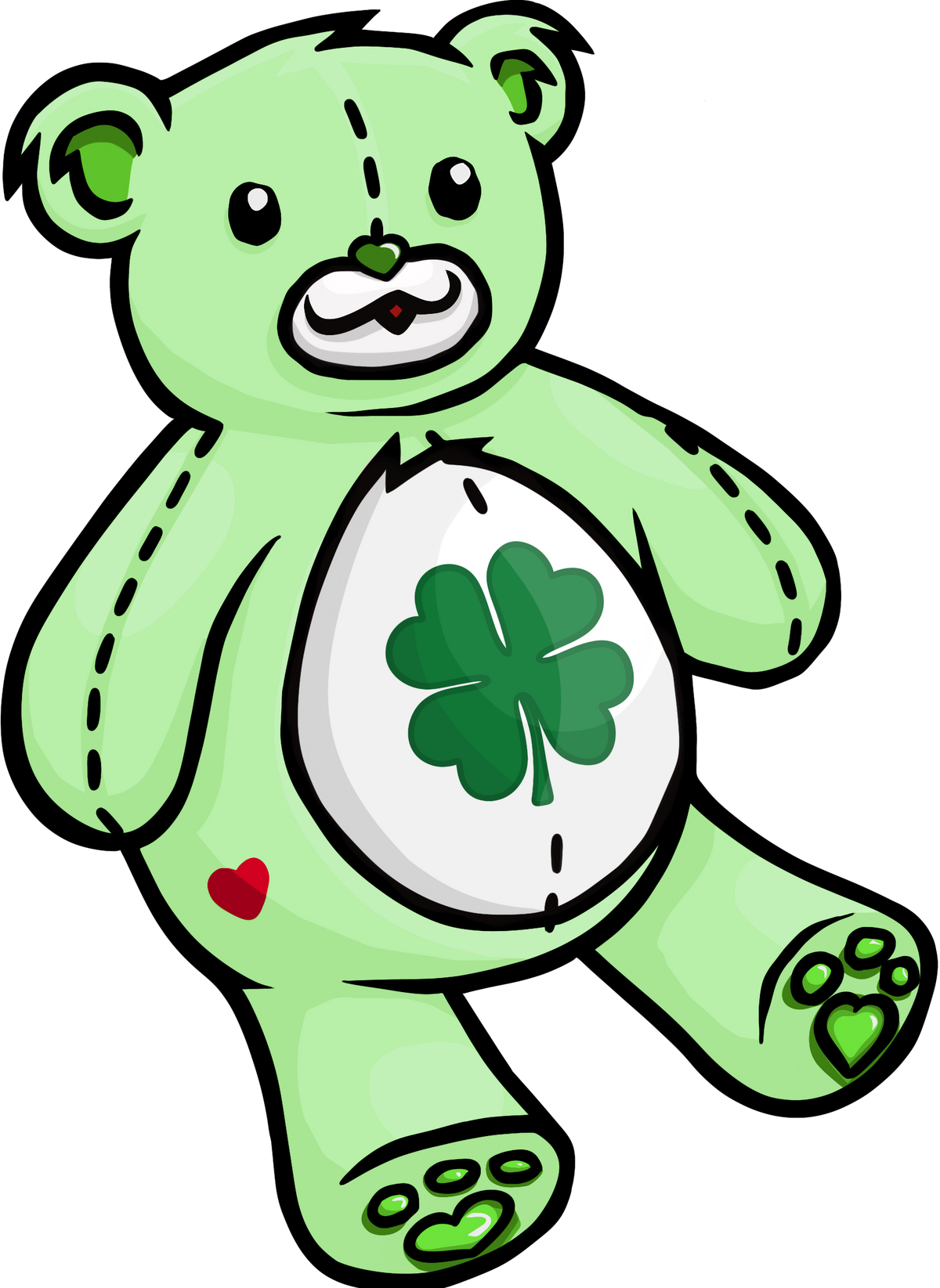 Lucky Bear Club Penguin Journey Wiki Fandom