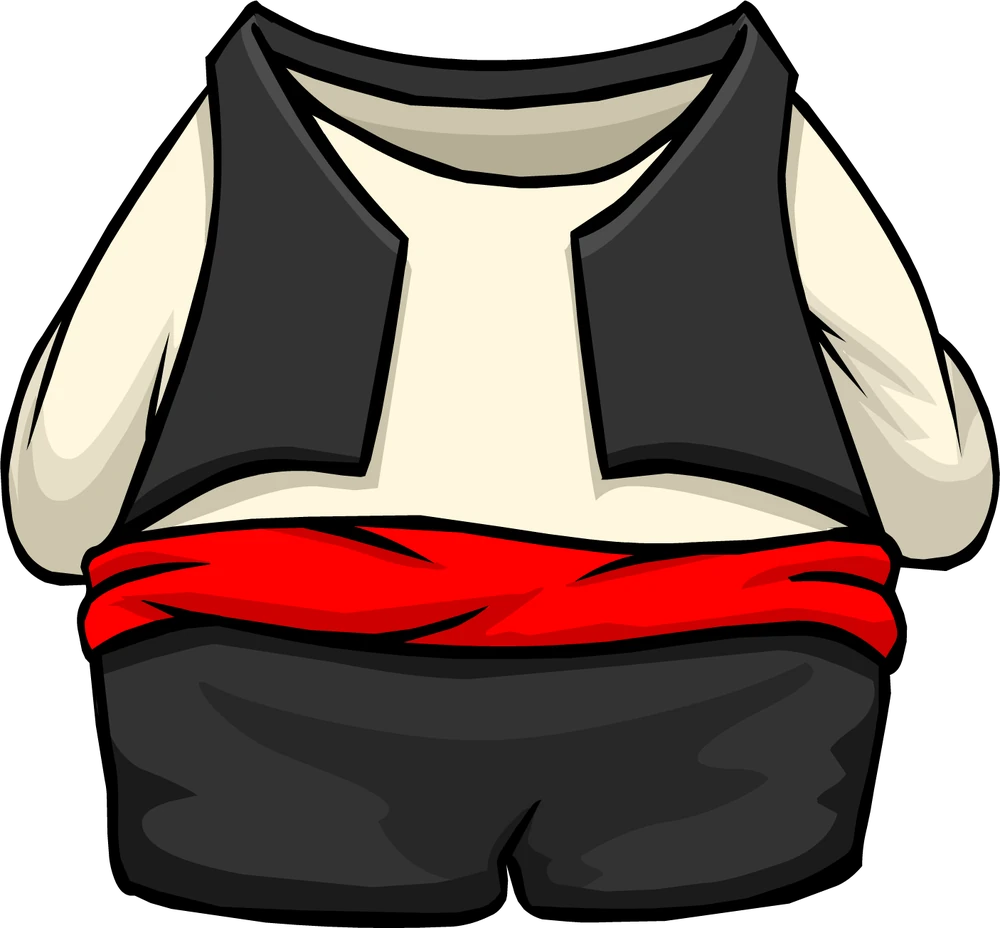 Matador Outfit Club Penguin Journey Wiki Fandom