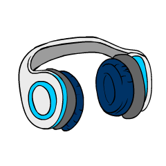 Winter DJ Headphones | Club Penguin Journey Wiki | Fandom