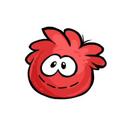 Red Puffle Stuffie | Club Penguin Journey Wiki | Fandom