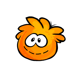 Orange Puffle Stuffie | Club Penguin Journey Wiki | Fandom