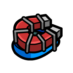 Hardware Destroyer Pin | Club Penguin Journey Wiki | Fandom