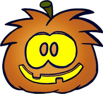 Pumpkin Puffle | Club Penguin Journey Wiki | Fandom