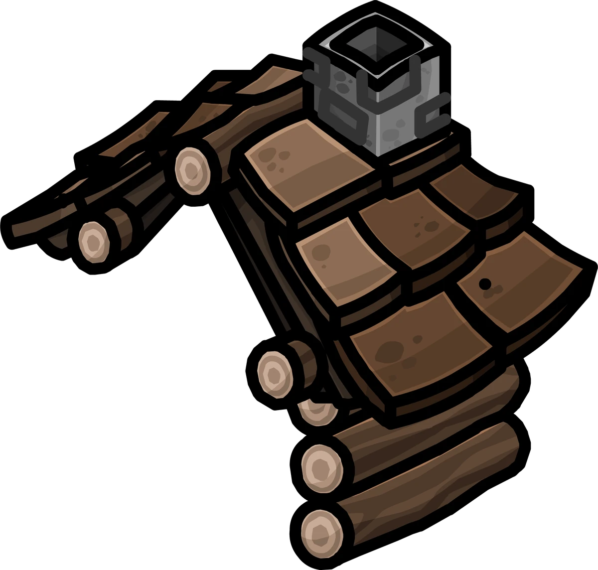 Log Cabin | Club Penguin Journey Wiki | Fandom