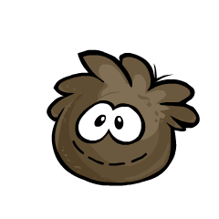 Brown Puffle Stuffie | Club Penguin Journey Wiki | Fandom
