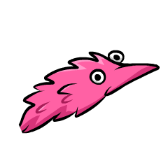 Pink Goober | Club Penguin Journey Wiki | Fandom