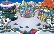 Welcome Room | Club Penguin Journey Wiki | Fandom