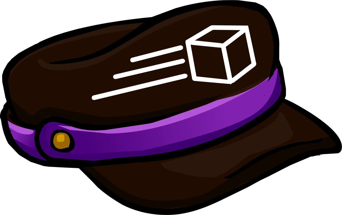 Delivery Hat | Club Penguin Journey Wiki | Fandom