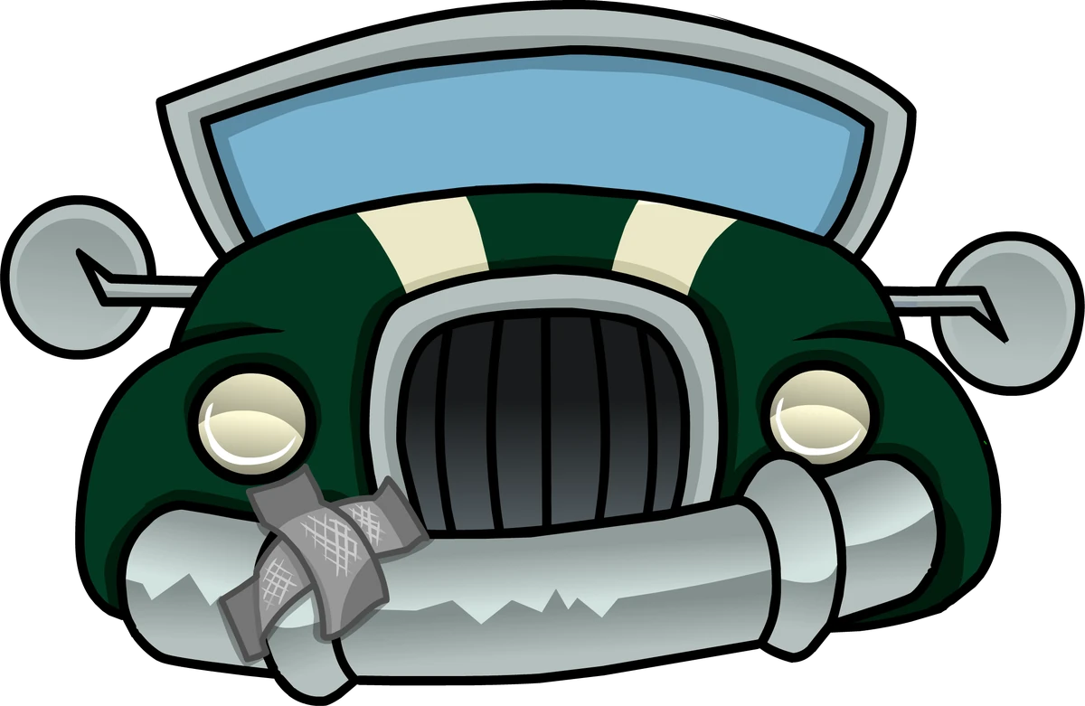 Green Wheeler | Club Penguin Journey Wiki | Fandom