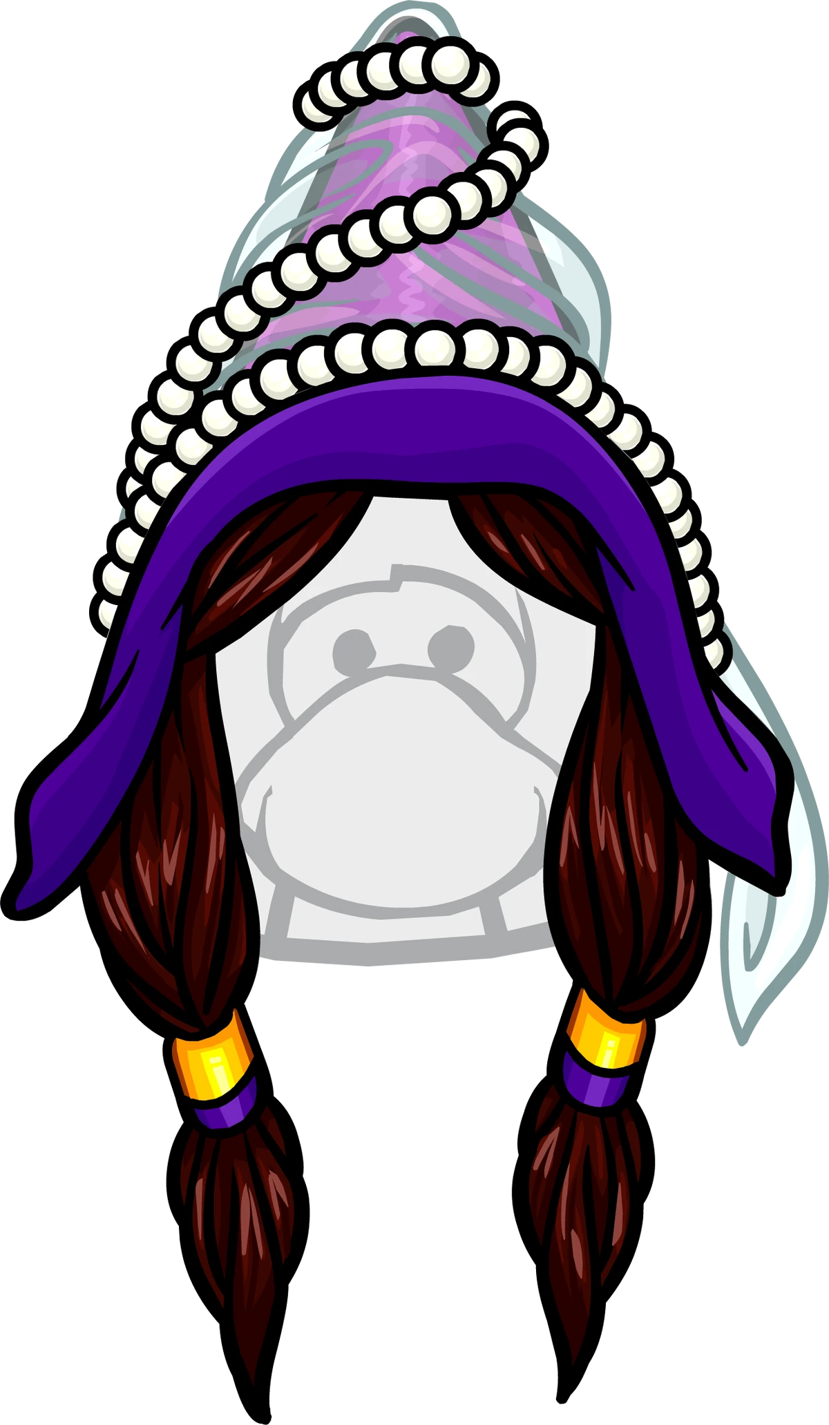 The Damsel | Club Penguin Journey Wiki | Fandom