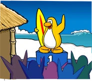 Catchin' Waves | Club Penguin Journey Wiki | Fandom