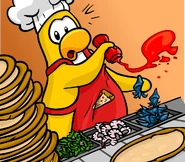 Pizzatron 3000 | Club Penguin Journey Wiki | Fandom