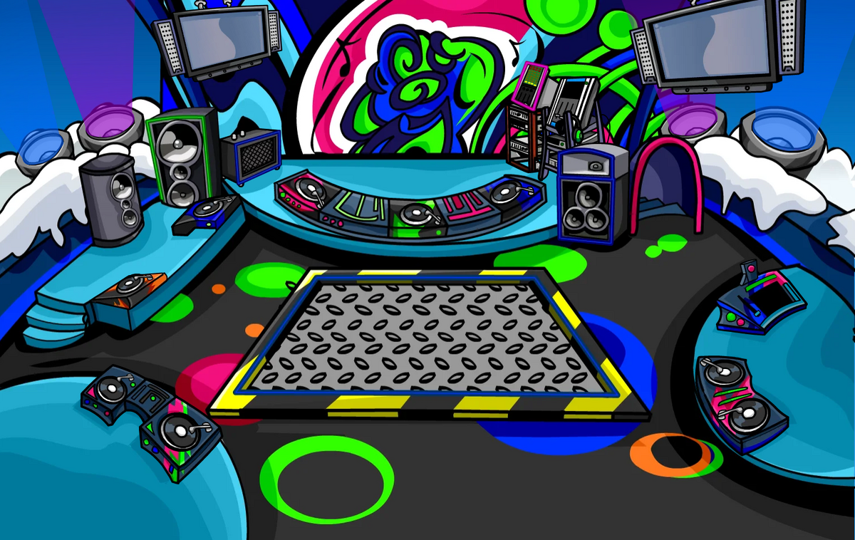 Rooftop Club Penguin Journey Wiki Fandom
