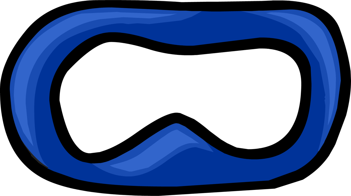 Blue Superhero Mask | Club Penguin Journey Wiki | Fandom