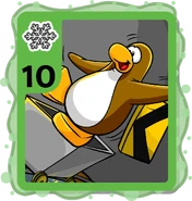 Cart Surfer | Club Penguin Journey Wiki | Fandom