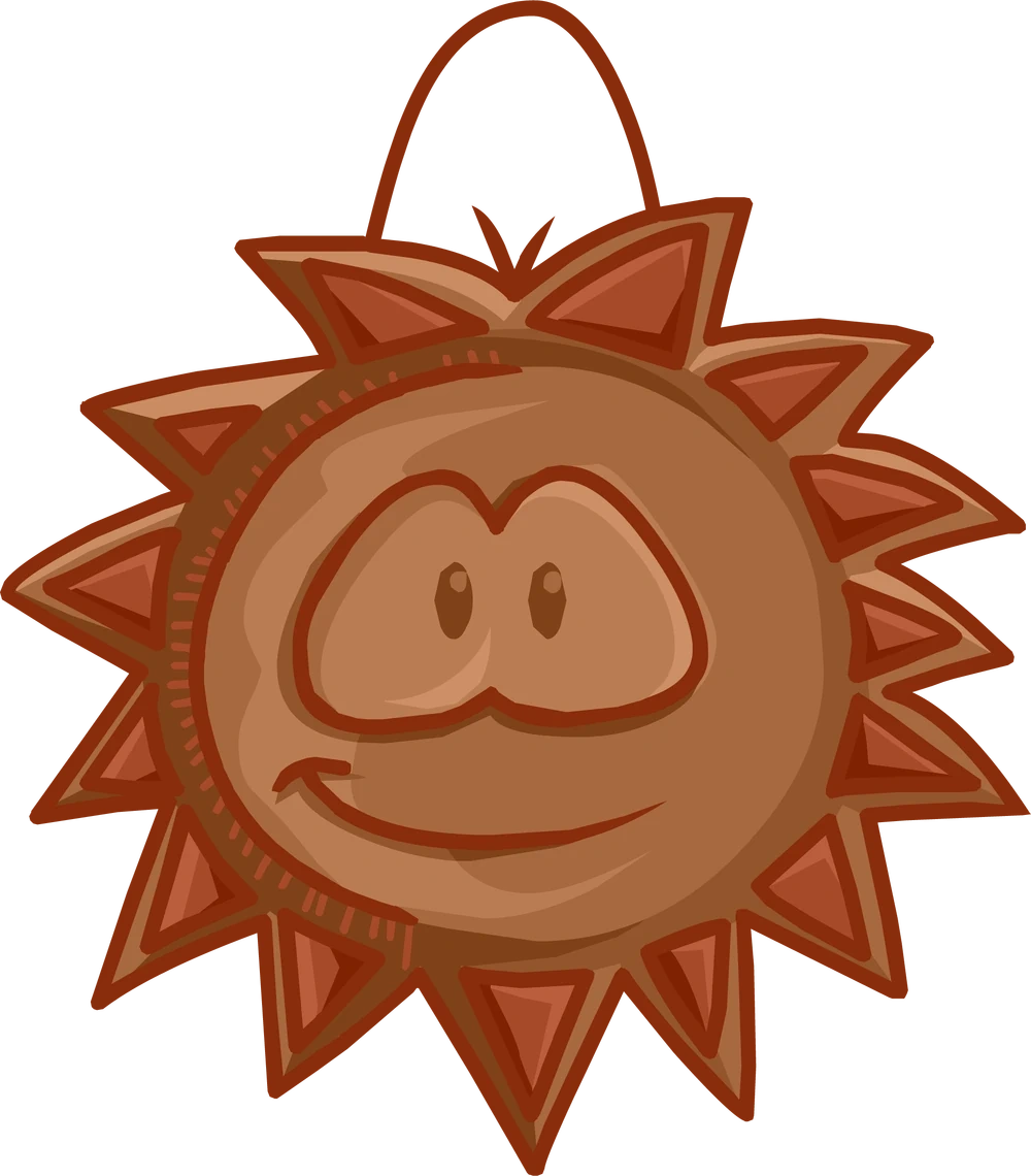 Terracotta Sun | Club Penguin Journey Wiki | Fandom