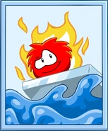 Black Puffle | Club Penguin Journey Wiki | Fandom