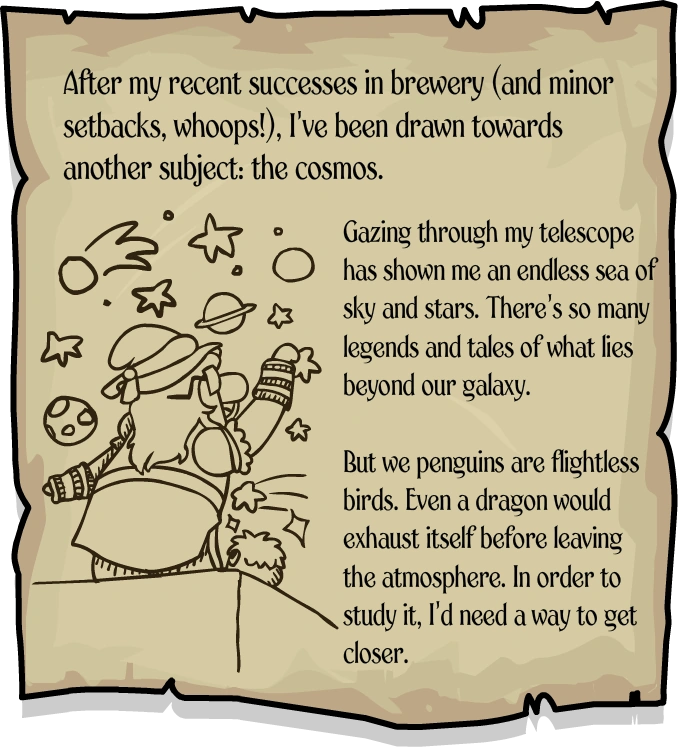 Garianna's Notes | Club Penguin Journey Wiki | Fandom