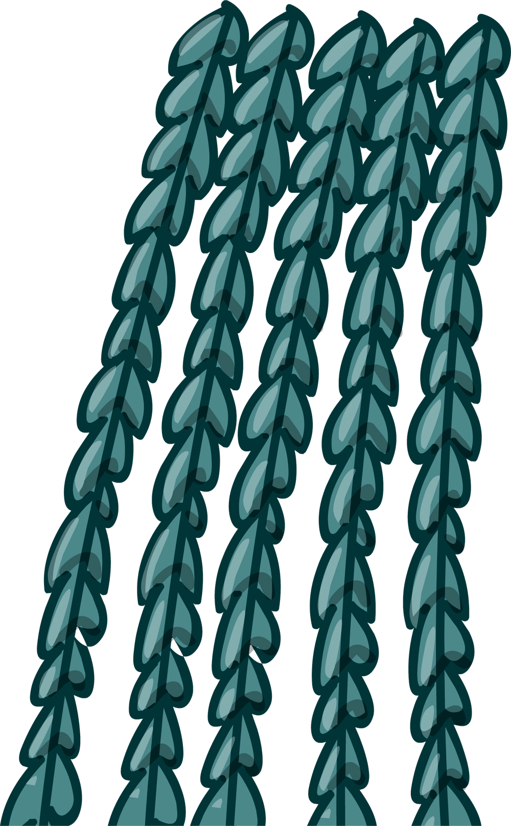 Sea Streamers | Club Penguin Journey Wiki | Fandom