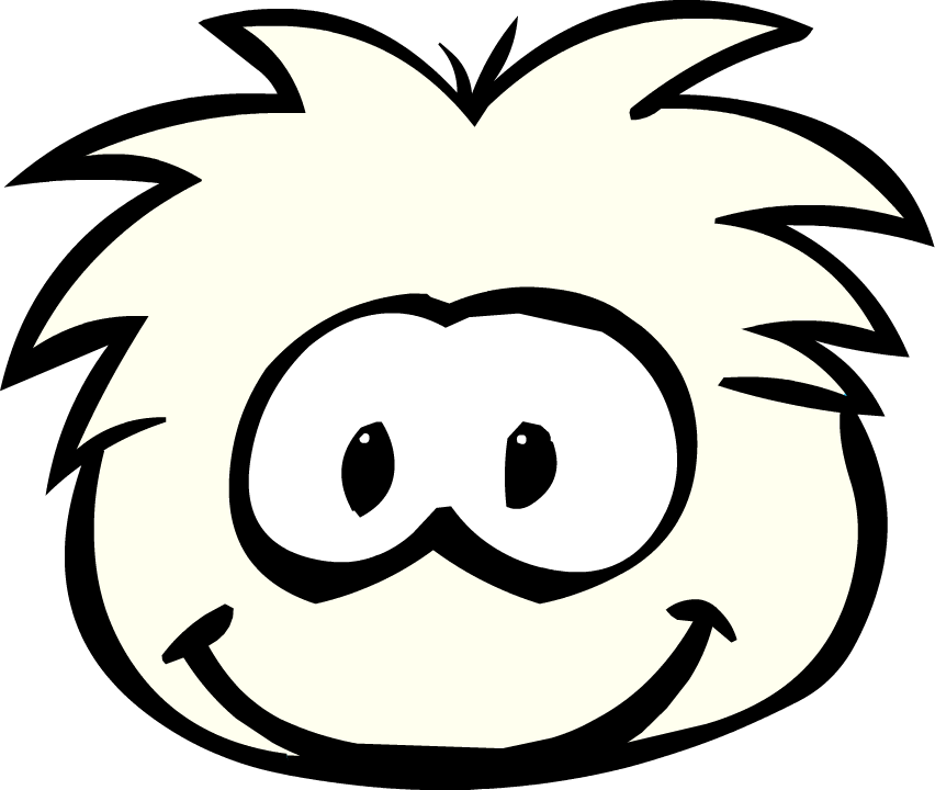 White Puffle | Club Penguin Journey Wiki | Fandom
