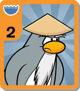 Sensei | Club Penguin Journey Wiki | Fandom