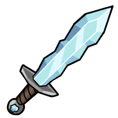 Sword (Snow) | Club Penguin Journey Wiki | Fandom