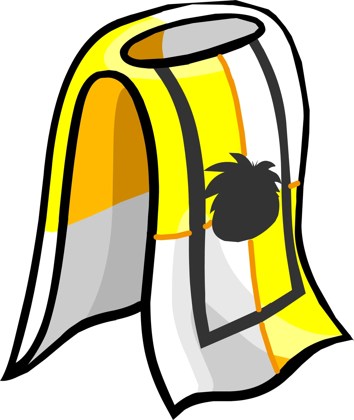 Yellow Tabard | Club Penguin Journey Wiki | Fandom