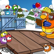 Rory | Club Penguin Journey Wiki | Fandom
