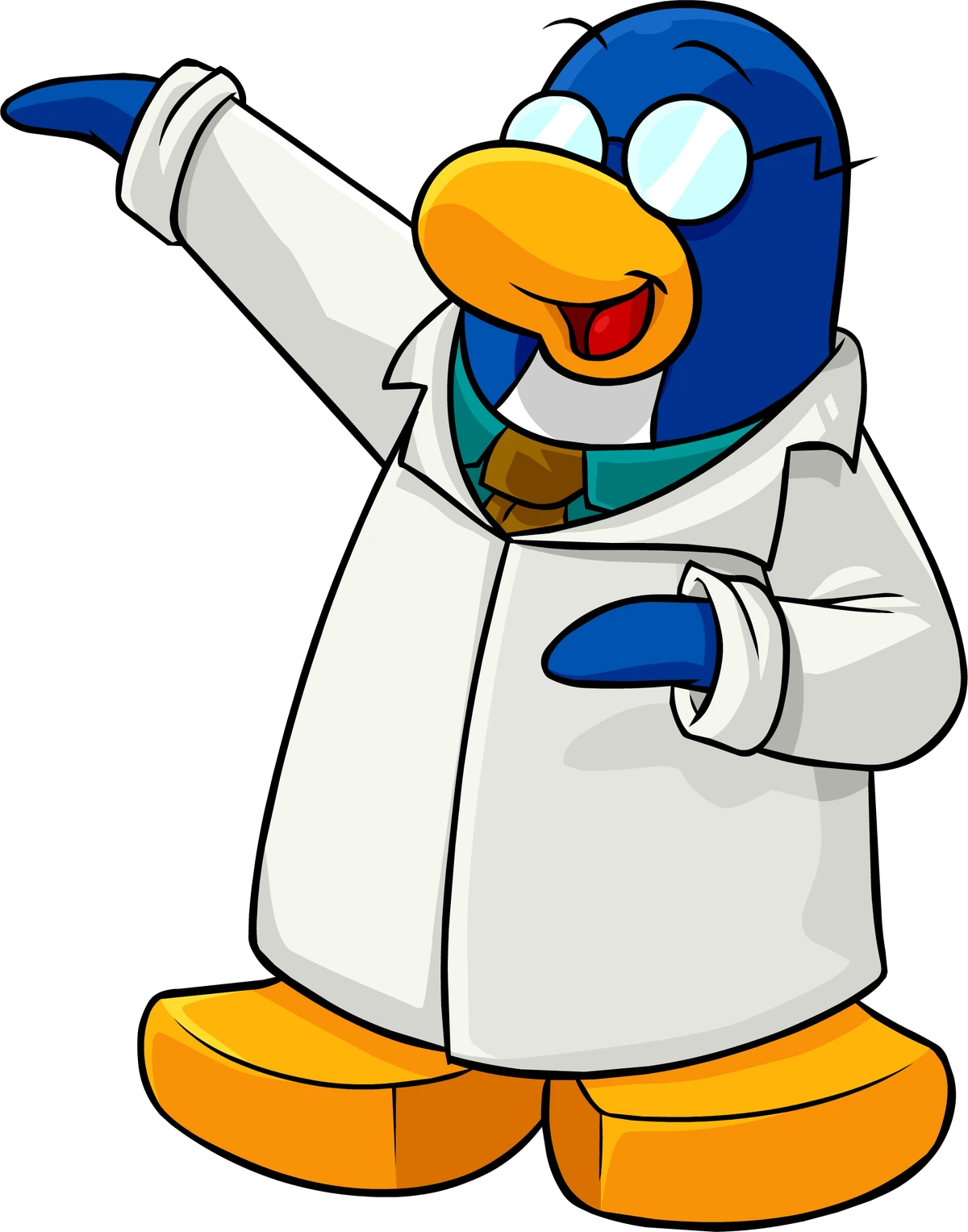 Gary the Gadget Guy | Club Penguin Journey Wiki | Fandom