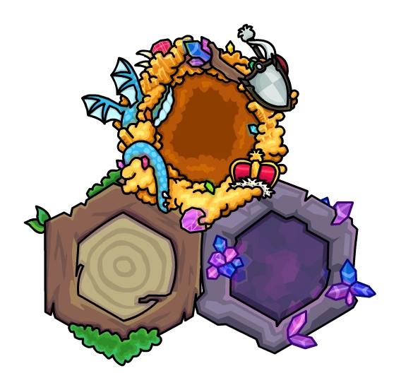 Knight's Path | Club Penguin Journey Wiki | Fandom