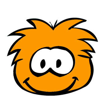 Orange Puffle | Club Penguin Journey Wiki | Fandom