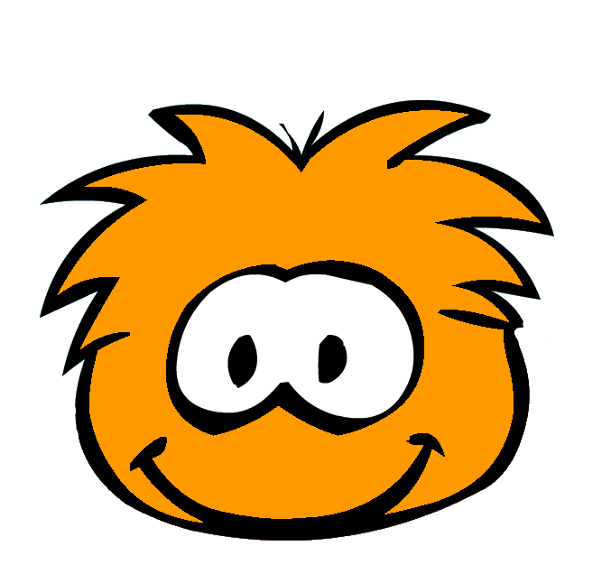 Orange Puffle | Club Penguin Journey Wiki | Fandom