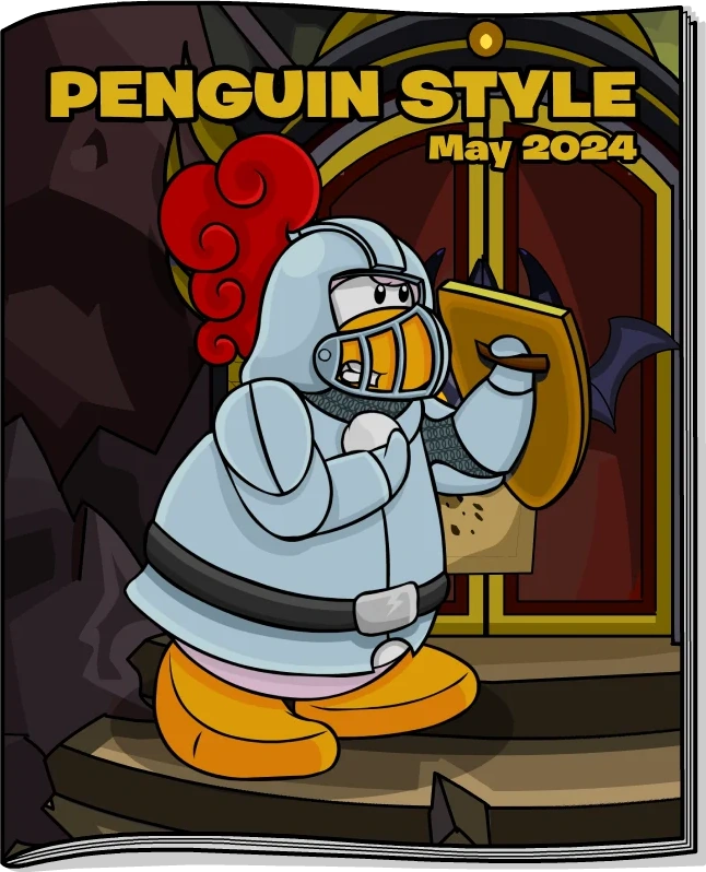 Penguin Style May 2024 | Club Penguin Journey Wiki | Fandom