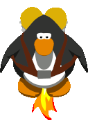 Jet Pack | Club Penguin Journey Wiki | Fandom
