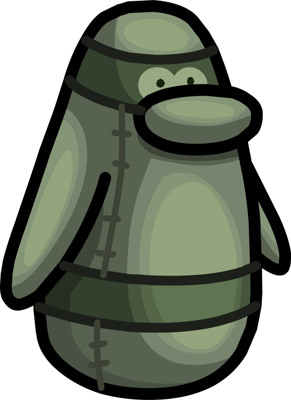 Training Dummy | Club Penguin Journey Wiki | Fandom