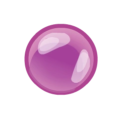 Purple Bubble Gum | Club Penguin Journey Wiki | Fandom