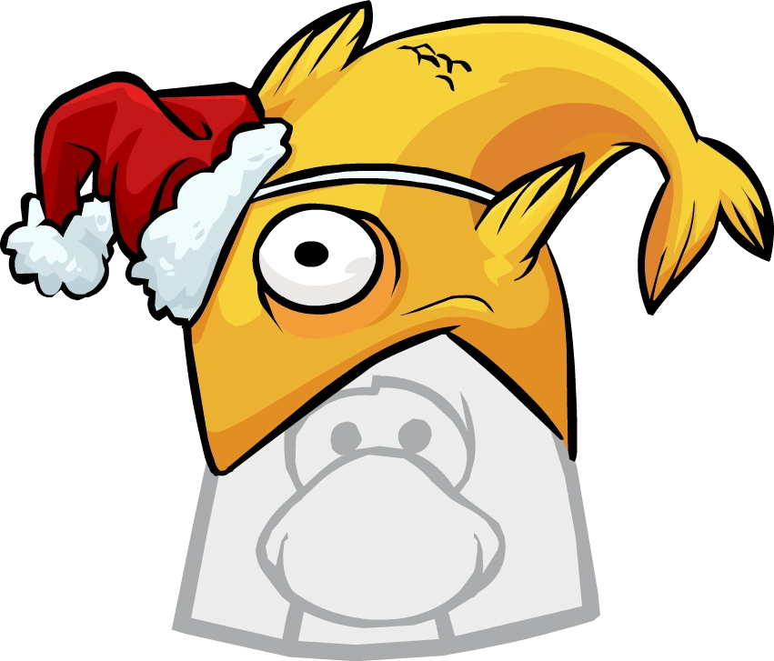 The Festive Fluffy | Club Penguin Journey Wiki | Fandom