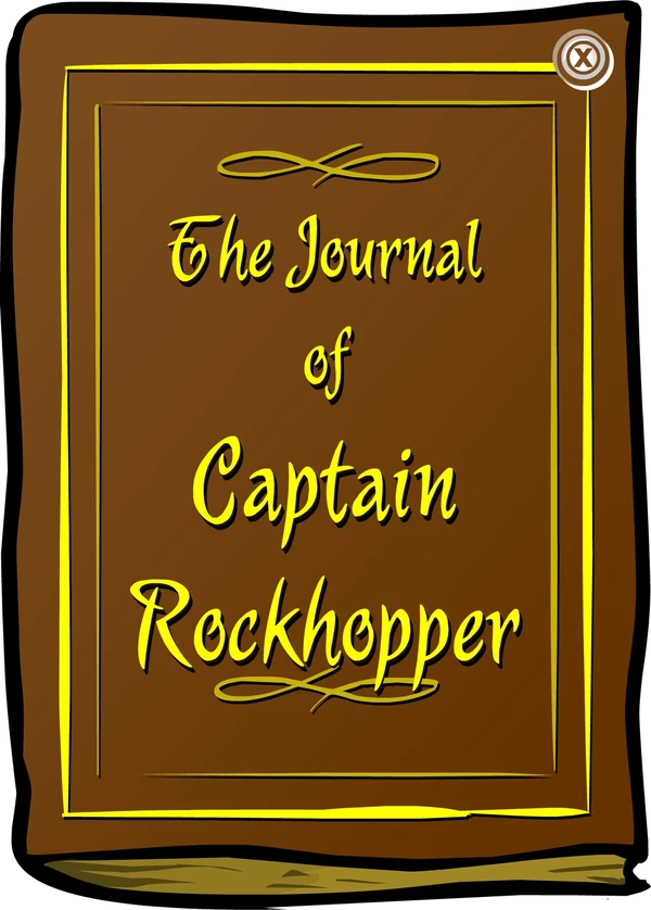 The Journal of Captain Rockhopper | Club Penguin Journey Wiki | Fandom