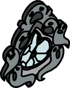 Ghastly Window | Club Penguin Journey Wiki | Fandom