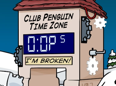 Mission 7: Clockwork Repairs | Club Penguin Journey Wiki | Fandom
