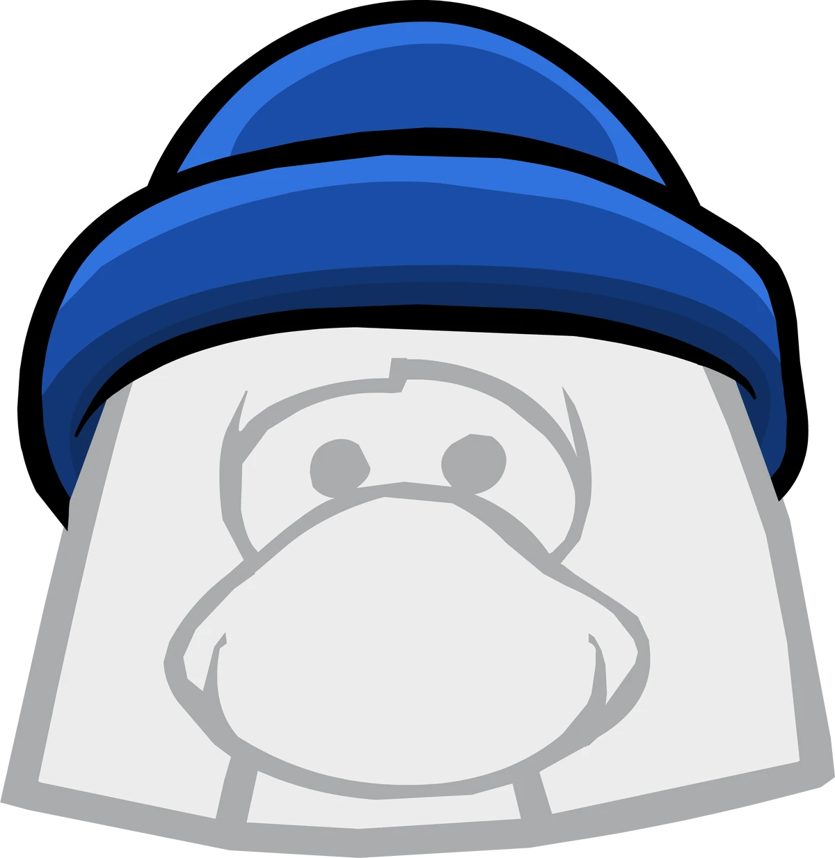 Blue Toque | Club Penguin Journey Wiki | Fandom