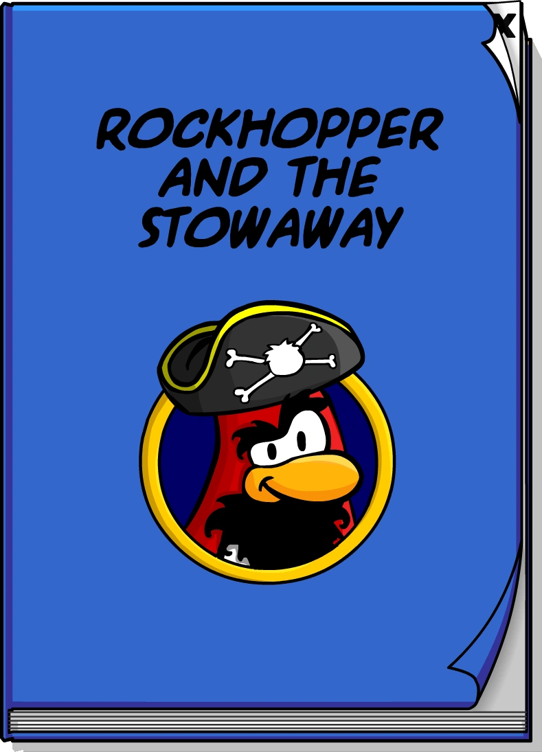 Rockhopper and the Stowaway | Club Penguin Journey Wiki | Fandom